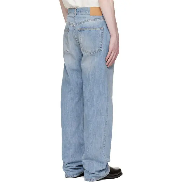 JEANERICA Five-pocket Jeans