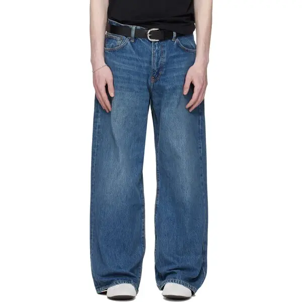 JEANERICA Brera Straight Jeans