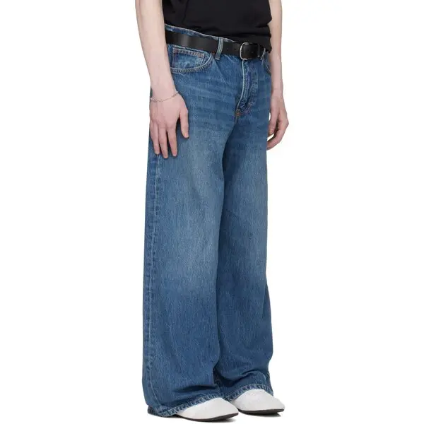 JEANERICA Brera Straight Jeans