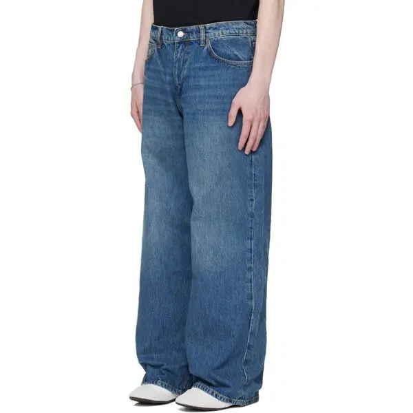 JEANERICA Brera Straight Jeans
