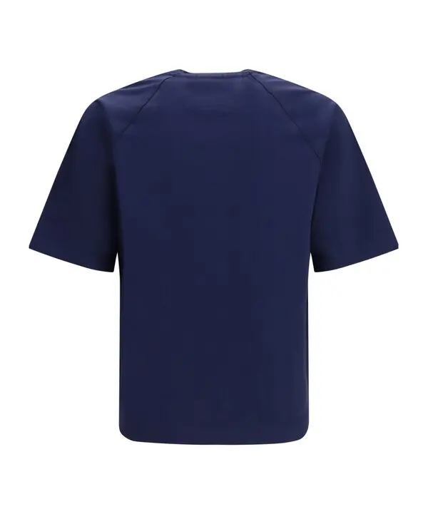 C.P. COMPANY Sleeve Badge T-shirt