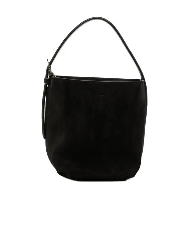 TOTEME Suede Bucket Bag