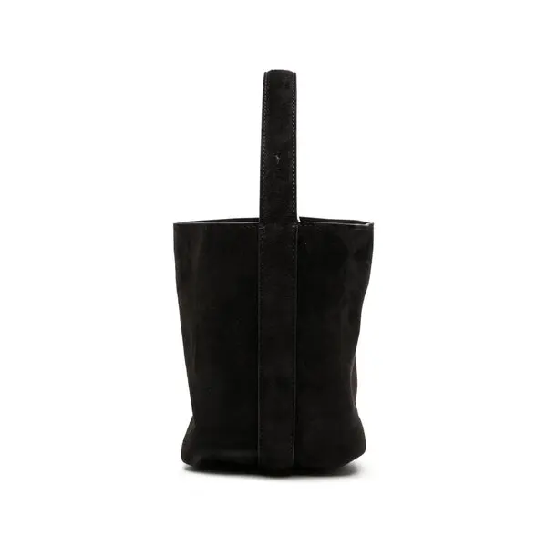 TOTEME Suede Bucket Bag