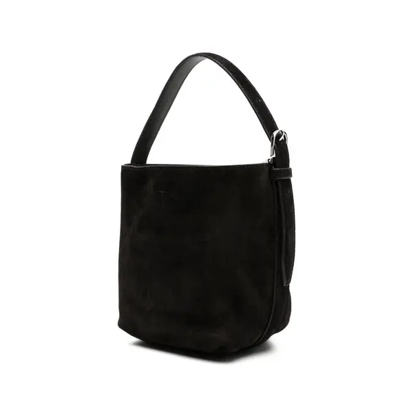 TOTEME Suede Bucket Bag