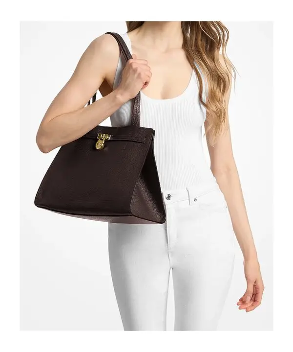 Michael Kors Hamilton Moderne Tote Bag