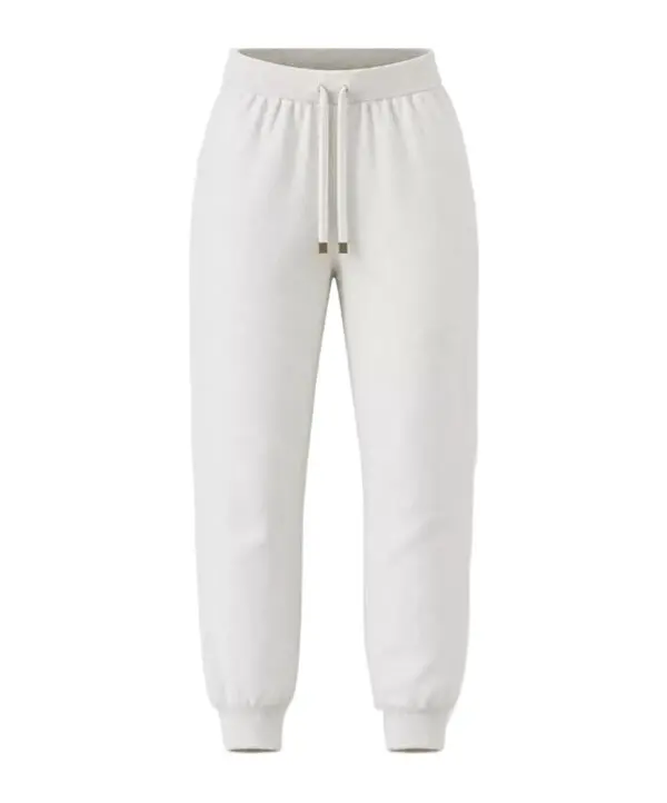 Fabiana Filippi Drawstring-waist Sweatpants