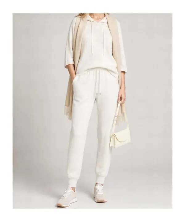 Fabiana Filippi Drawstring-waist Sweatpants