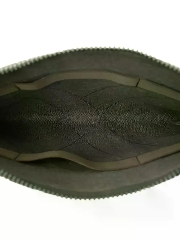 Bottega Veneta 2012-2026 Rubber Intreccio Buffer Clutch Bag