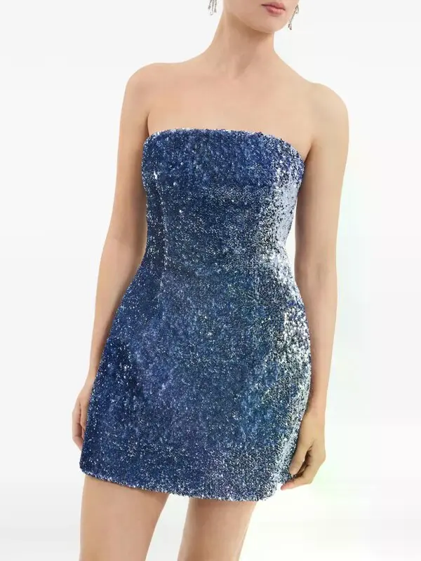 Rebecca Vallance Cambridge Mini Dress