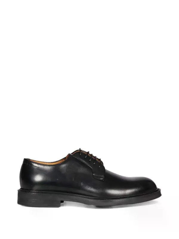 HENDERSON BARACCO Lace-up Leather Derby Shoes
