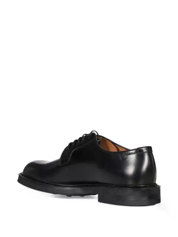 HENDERSON BARACCO Lace-up Leather Derby Shoes