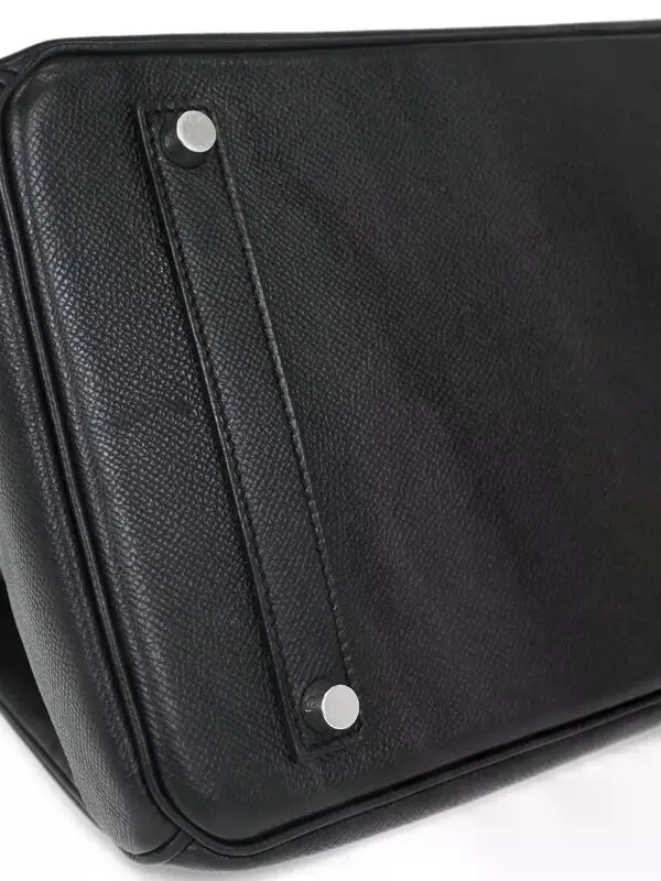 Hermès 2007 35 Birkin Epsom-leather Tote Bag