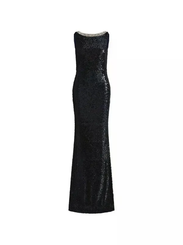 Rebecca Vallance Cambridge Sleeveless Gown