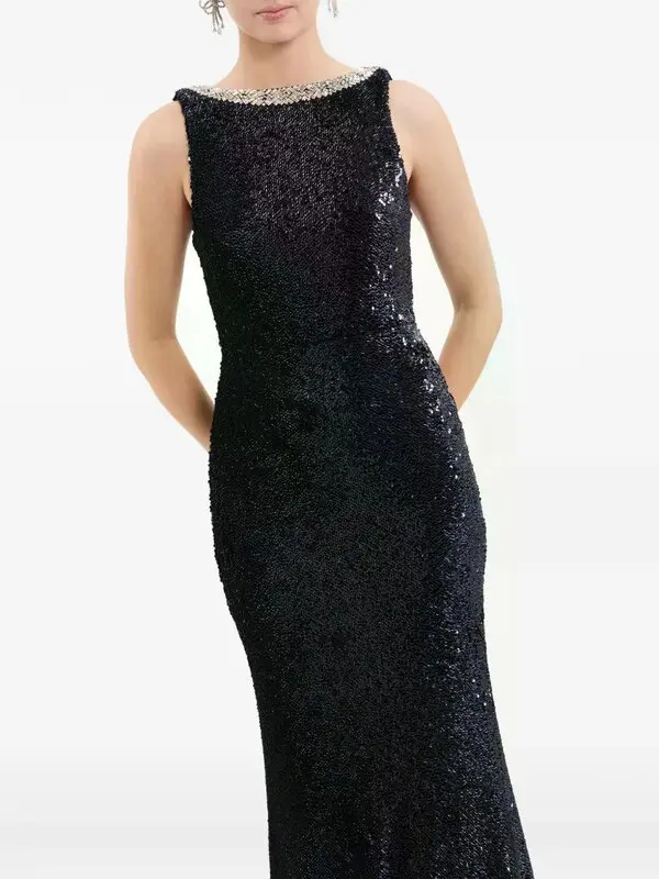 Rebecca Vallance Cambridge Sleeveless Gown