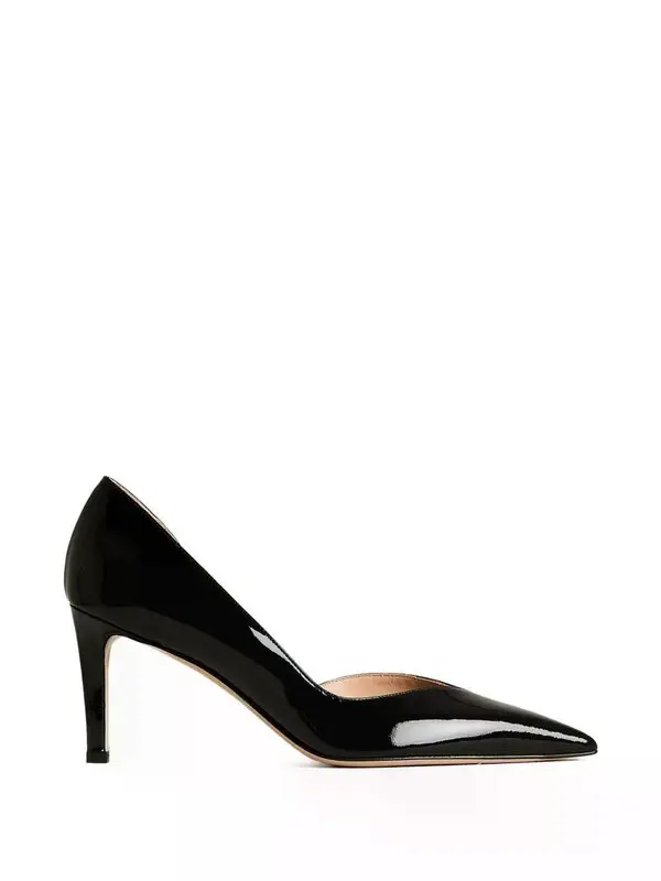 Kiton Patent Leather Pumps