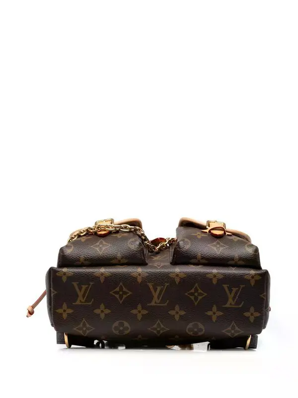 LOUIS VUITTON 2021-2026 Monogram Excursion Pm Backpack