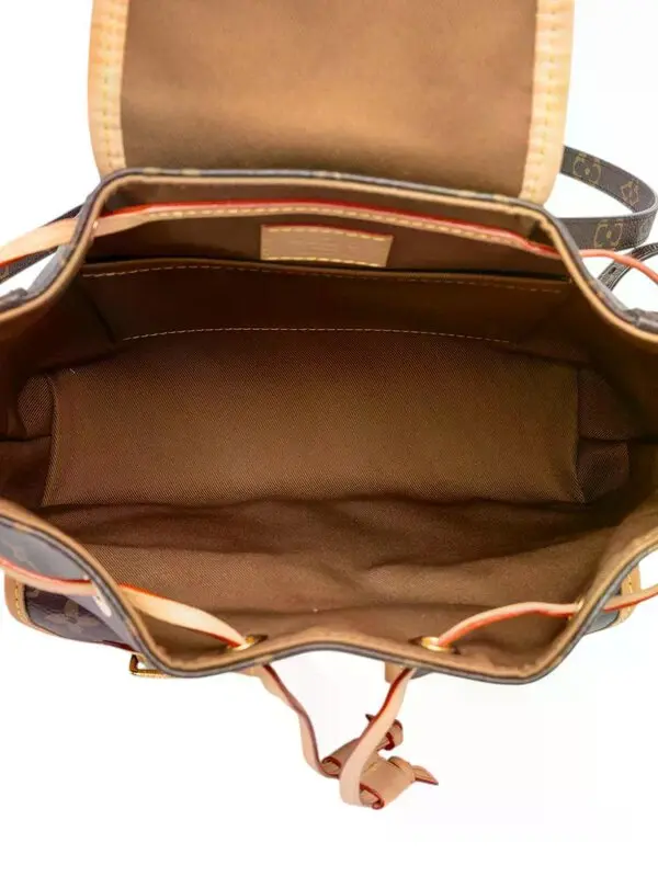 LOUIS VUITTON 2021-2026 Monogram Excursion Pm Backpack