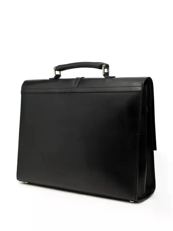 Gucci 20th Century Calfskin Briefcase Business Bag