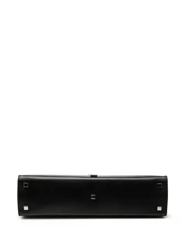 Gucci 20th Century Calfskin Briefcase Business Bag