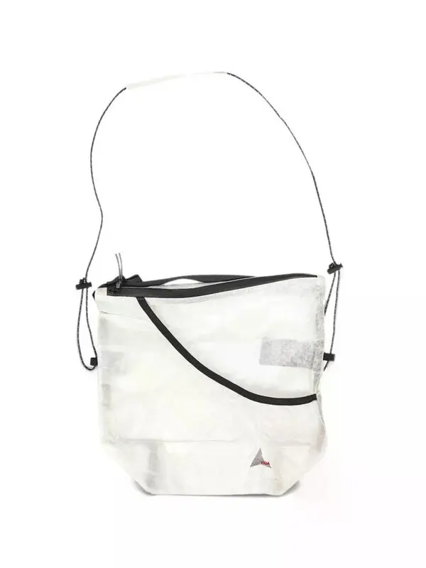 ROA Logo-print Messenger Bag