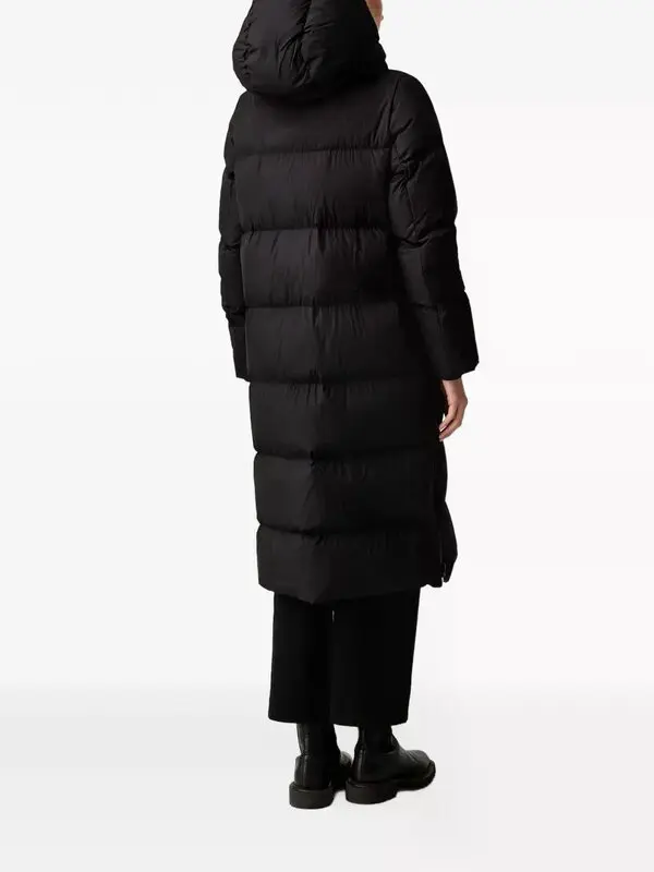 Marc O'polo Hooded Quilted Coat