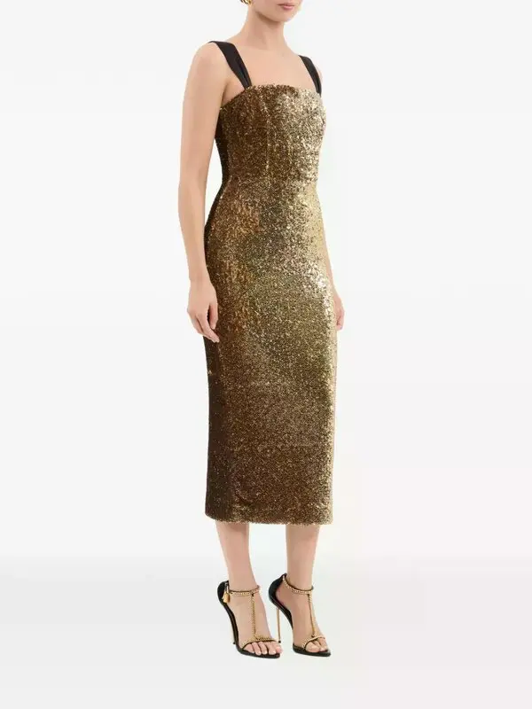 Rebecca Vallance Cambridge Midi Dress