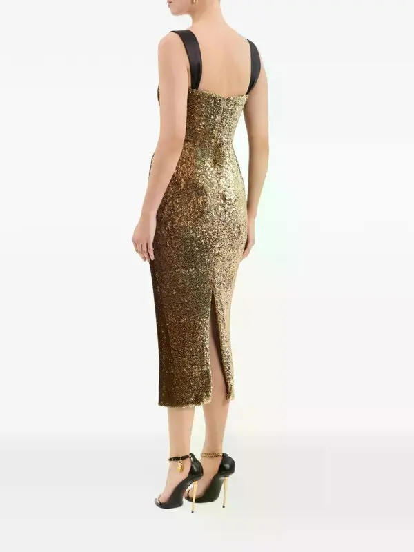 Rebecca Vallance Cambridge Midi Dress