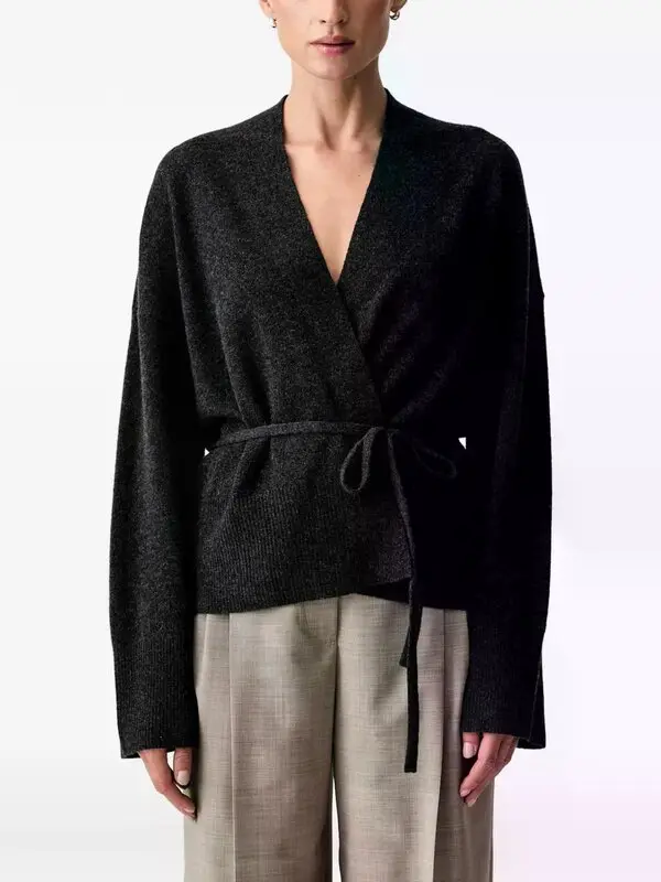 Marc O'polo Oversized Wrap Cardigan