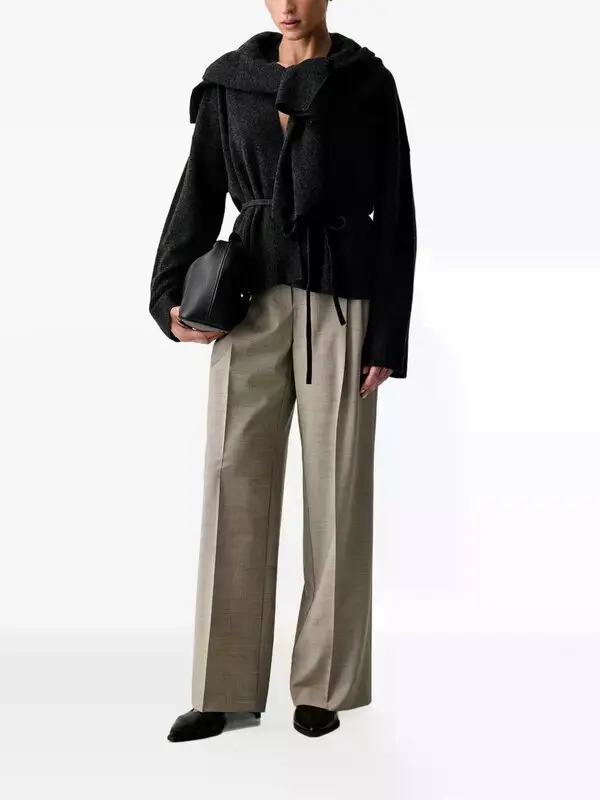 Marc O'polo Oversized Wrap Cardigan