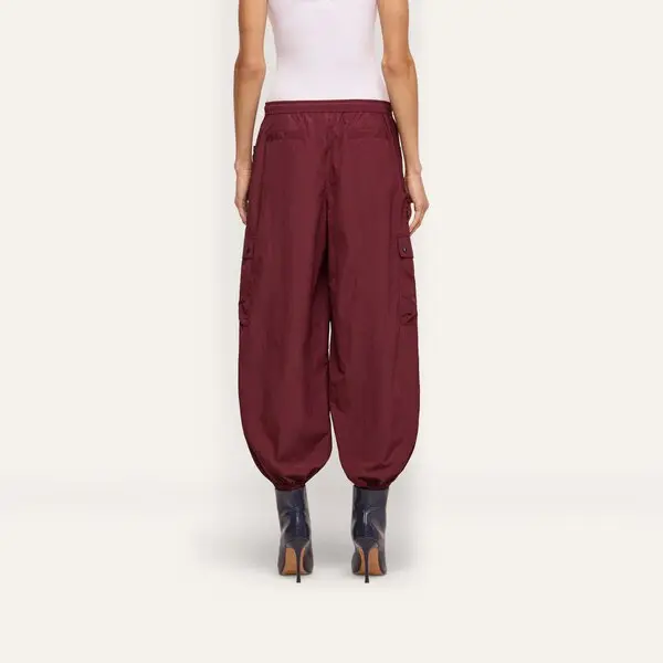 L'AGENCE Monrose Nylon Jogger Pants
