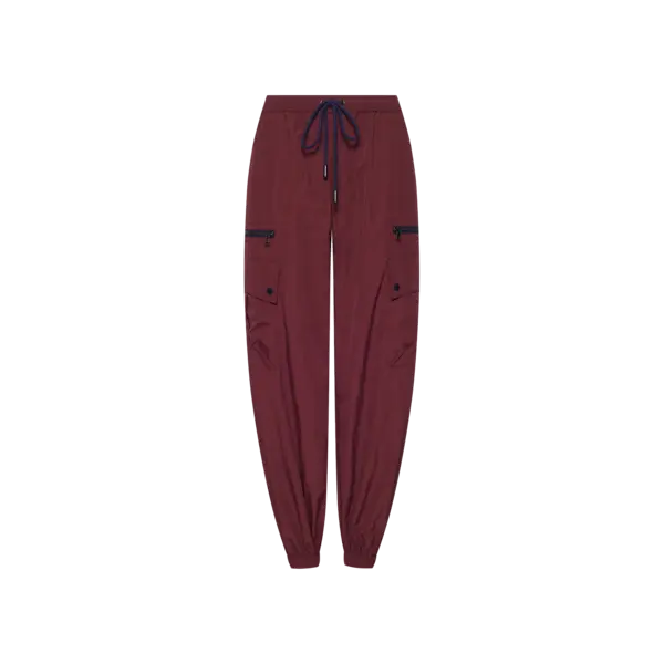 L'AGENCE Monrose Nylon Jogger Pants