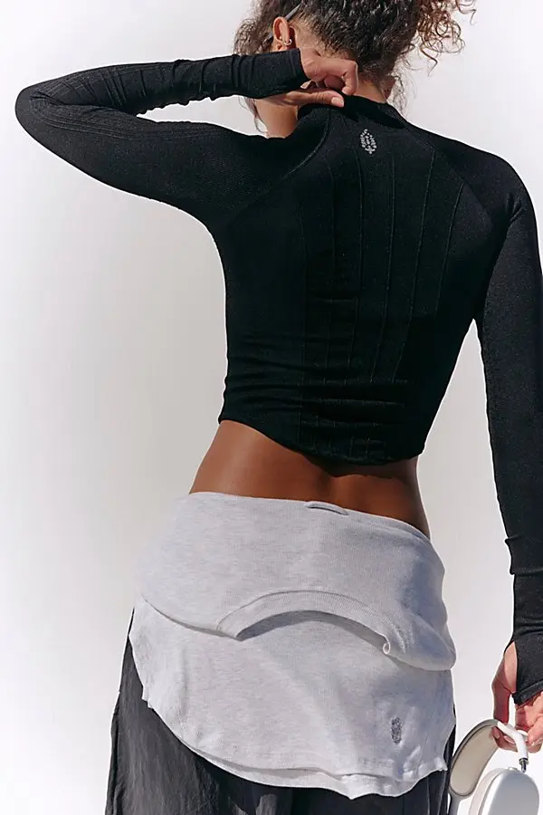 Free People Flash Line Layer
