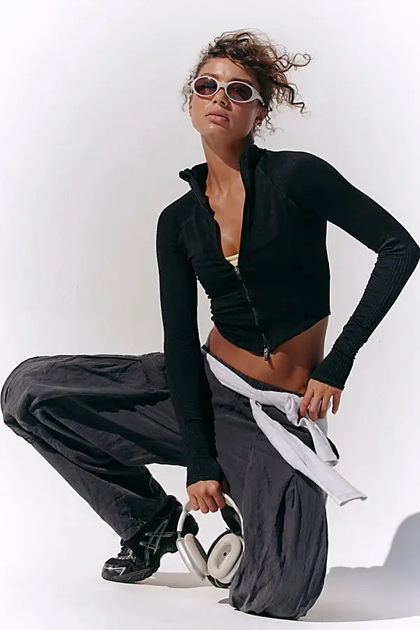 Free People Flash Line Layer