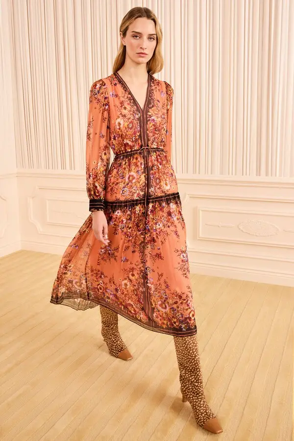 Ulla Johnson Marina Dress - Primrose
