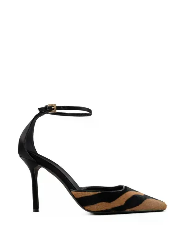 KIANA GHAVIDEL Banu Heeled Pumps - Black