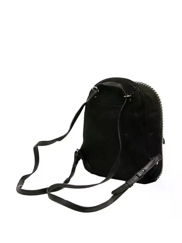 Stella McCartney 2017 Shaggy Deer Falabella Backpack
