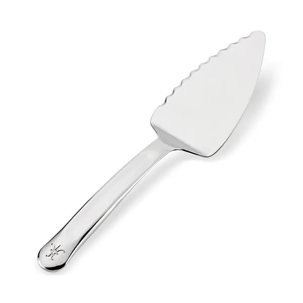 HESTAN Provisions Stainless Steel Pie & Cake Server - Silver