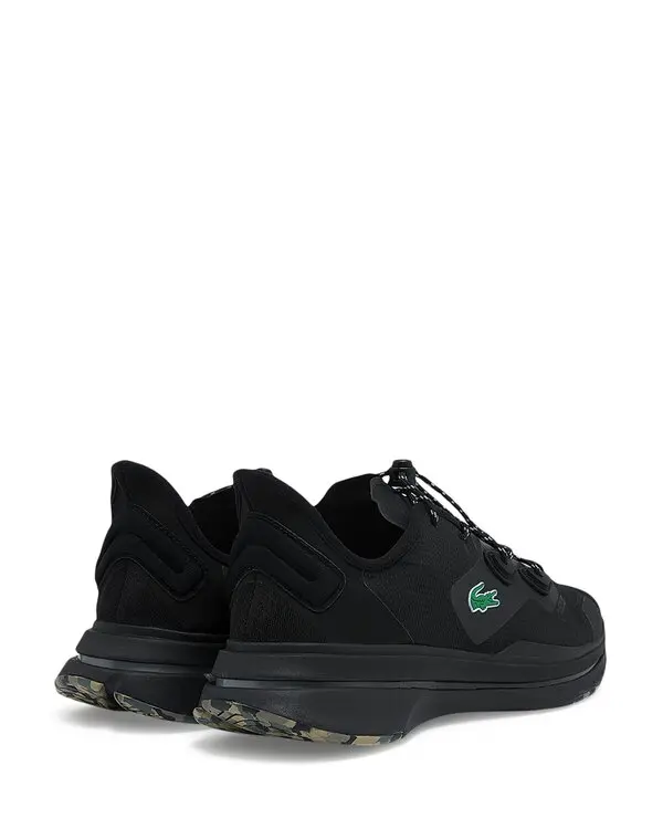 Lacoste Run Spin Ultra Gtx0321 Lace Up Sneakers