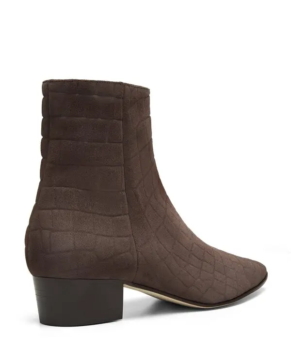 ARTEANA Brera Croco 30 Bootie