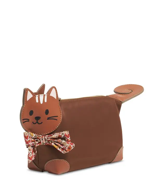 Stoney Clover Lane Paws & Petals Kitten Pouch