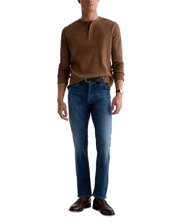 Ag Tellis Cotton Blend Modern Slim Fit 32 Jeans