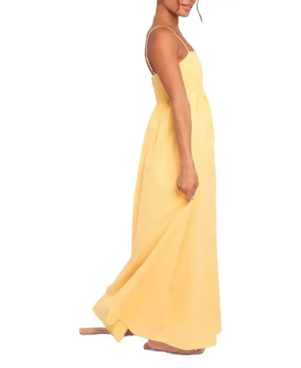 PETAL AND PUP Odessa Maxi Dress