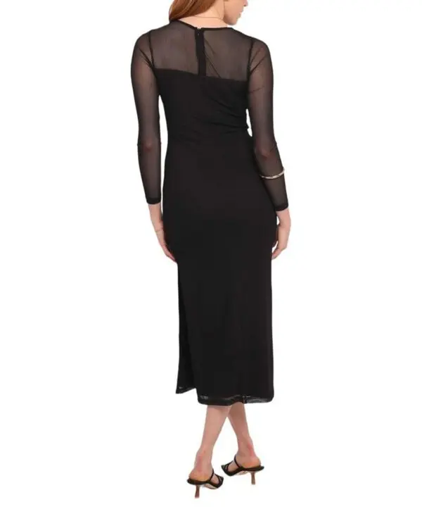 PETAL AND PUP Famille Midi Dress