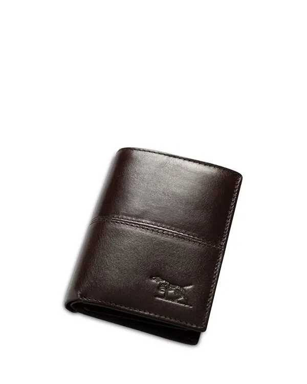 Rodd & Gunn Waikato Window Leather Bifold Wallet