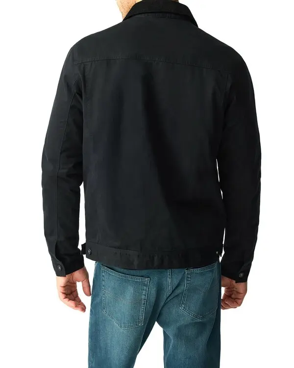 Rodd & Gunn Dashwood Taffeta Pocket Jacket