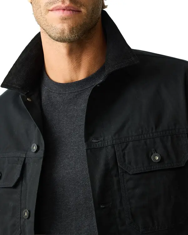Rodd & Gunn Dashwood Taffeta Pocket Jacket