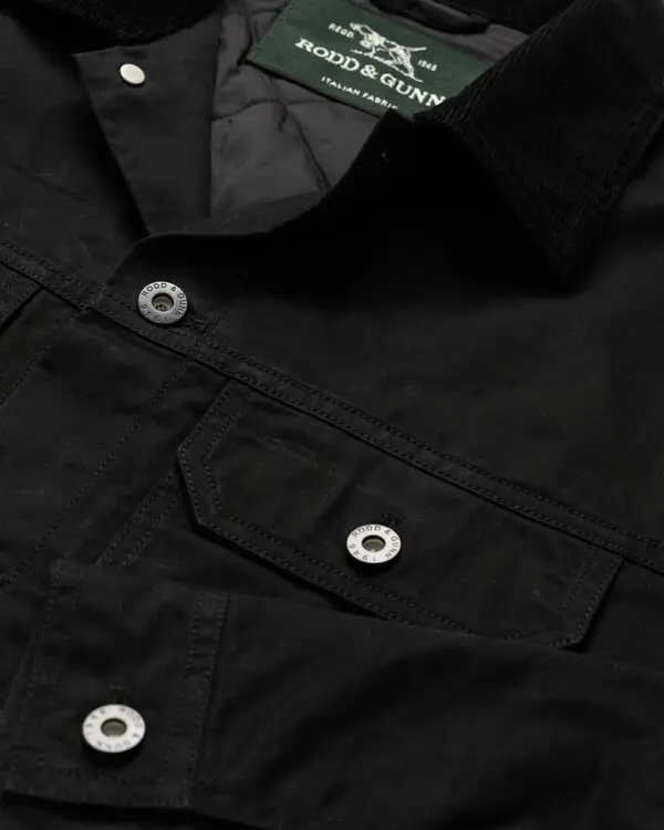 Rodd & Gunn Dashwood Taffeta Pocket Jacket