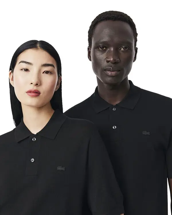 Lacoste Short Sleeved Merino Wool Polo Sweater