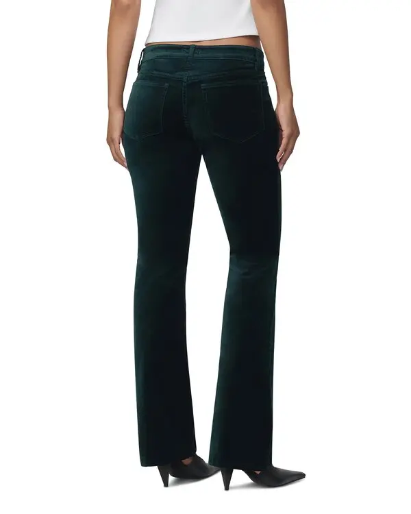 Joe's Jeans The Velveteen Naomi Flared Jeans