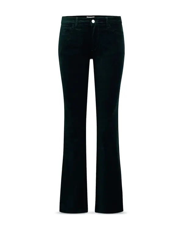 Joe's Jeans The Velveteen Naomi Flared Jeans
